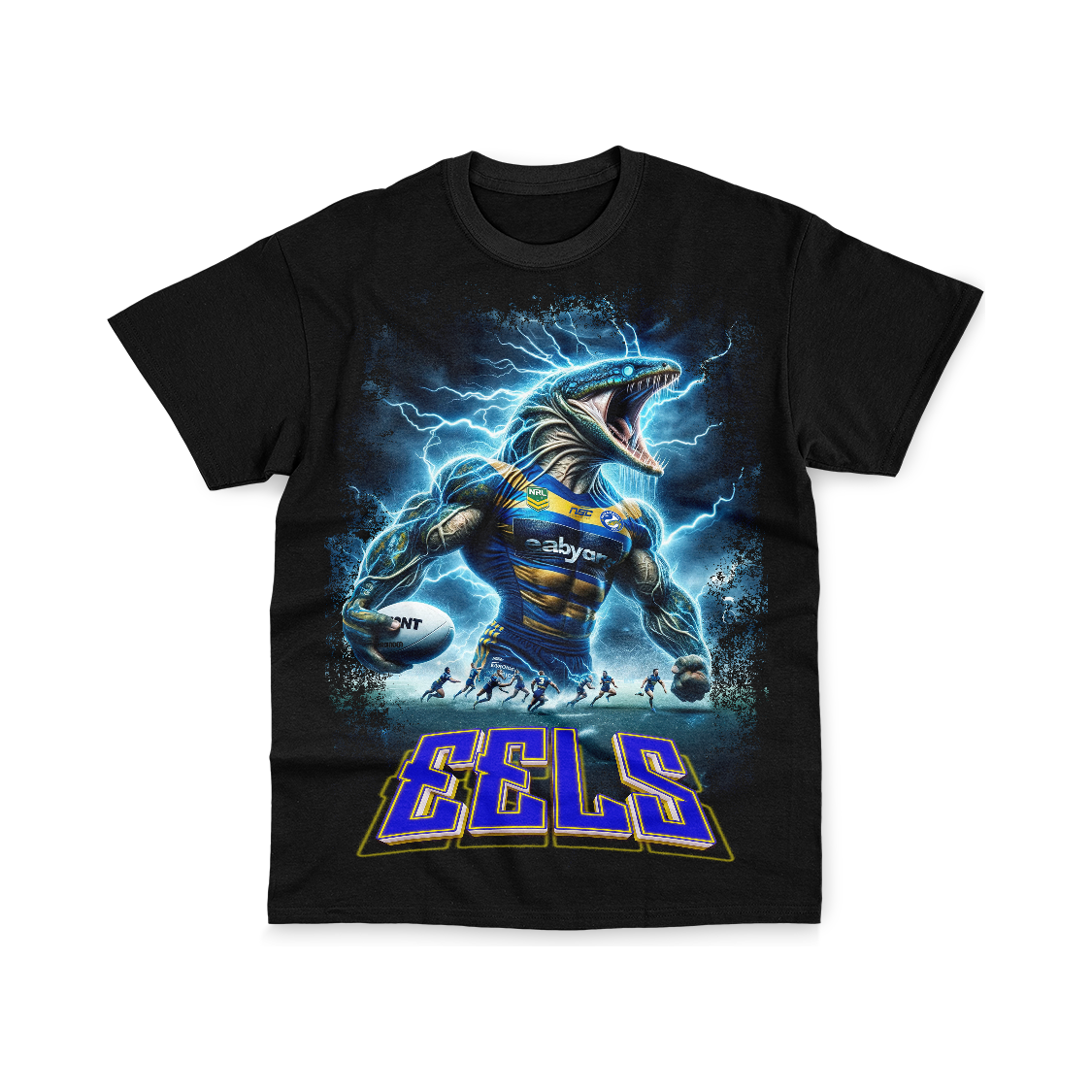 NRL Pacific Titans - EELS – NSC Athletic